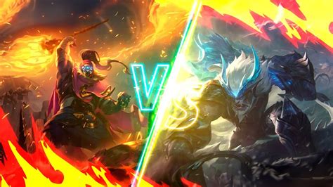 Jax Vs Trundle League Of Legends Competition Jax Trundle Leagueoflegendschampion Youtube