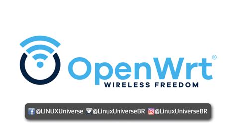 Openwrt Linux Universe