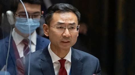 耿爽：中方从未向俄乌任何一方提供致命武器凤凰网视频凤凰网