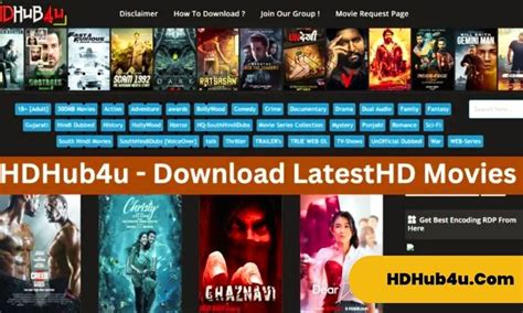 Exploring Hdhub4u: A Comprehensive Guide To Understanding The Platform - Webexpertsblog