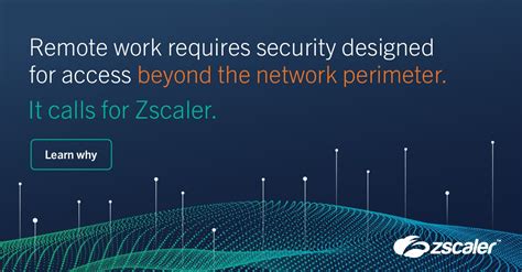 Zscaler On Linkedin Securing Remote Work Enabling Business Continuity