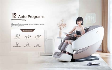 Gintell A Pro 1 Massage Chair Shopee Malaysia