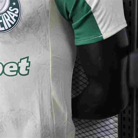 2526 Player Palmeiras Soccer Jersey Second Away Jersey Soccer