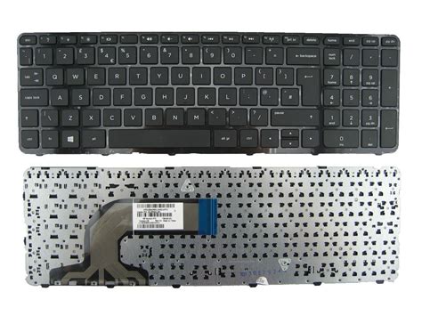 HP Pavilion 15 N276SA Uk Replacement Laptop Keyboard