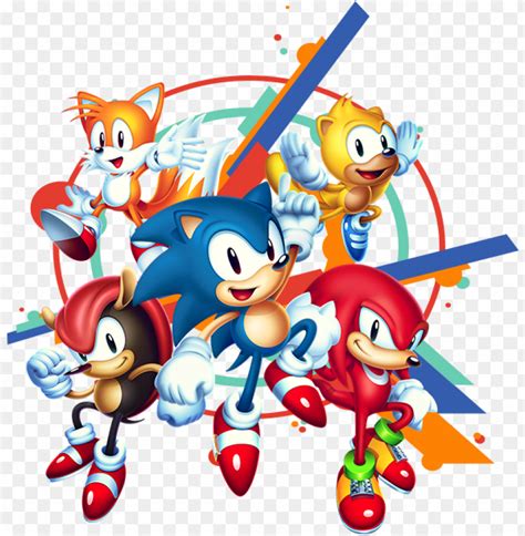 Free Download Hd Png Sonic Maniacharacters Strategywiki The Video