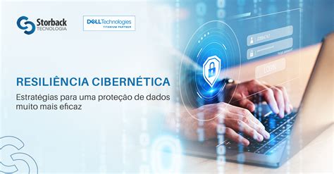 Resiliência Cibernética Estratégias Para Uma Proteção De Dados Muito