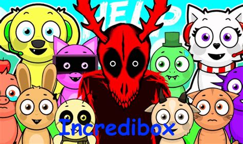 Sprunki Abgerny Incredibox Play Online On Sprunki Mods