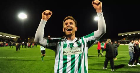 Nathan Buddle Says Blyth Spartans Will Have A Right Go At Birmingham City Chronicle Live