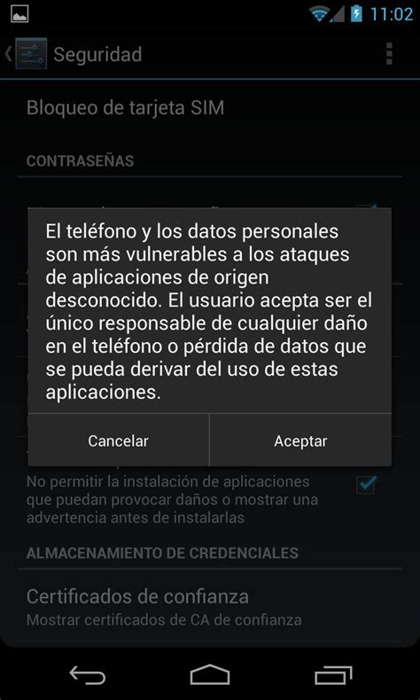 Porque No Puedo Instalar Aplicaciones En Mi Celular Compartir Celular