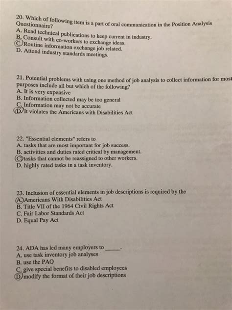 Solved QUIZ Multiple Choice Questions TICK THE CORRECT AN Chegg