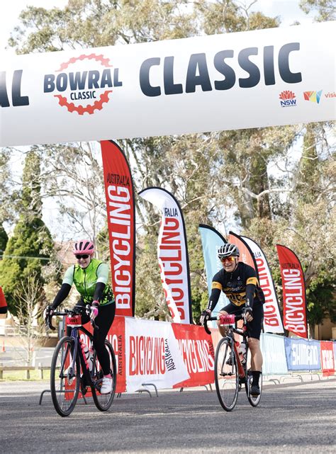 Blue Sky Cycling 22 Bowral Classic Event Video Image Gallery