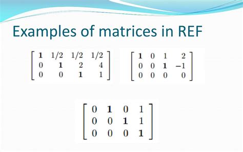 Ppt Chapter 1 Systems Of Linear Equations And Matrices Powerpoint