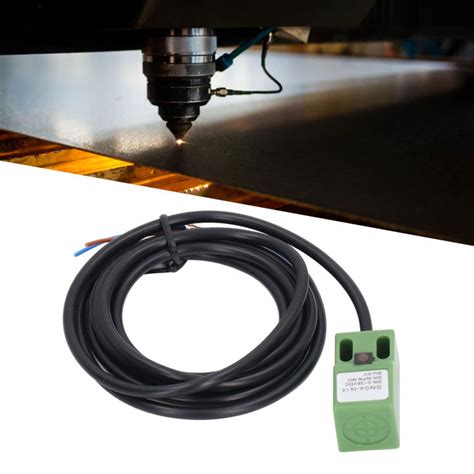 Inductive Proximity Switch Npn Approach Sensor Stroke Detection Limit
