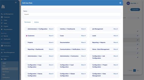 Technical Features Simply Workflow