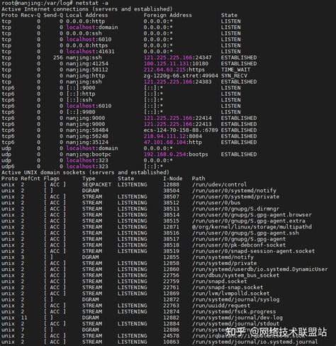 运维工程师工作时最常用的 个Linux命令有哪些建议收藏 知乎
