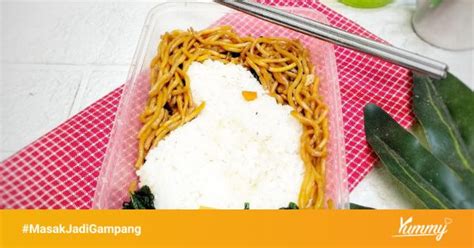 Resep Nasi Bakmie Yummyxtrapointsmei Sederhana Rumahan Di Yummy App