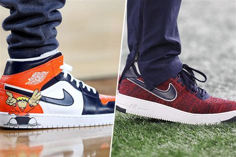 Air Jordan Vs Air Force 1 At Rafael Gilliam Blog