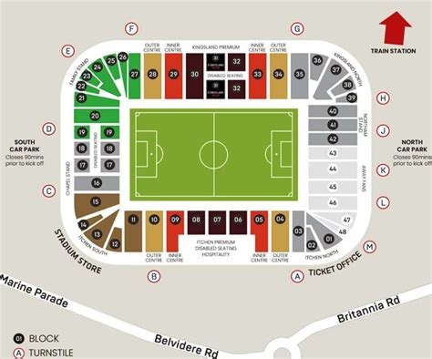 St Marys Stadium Southampton Stadium Database
