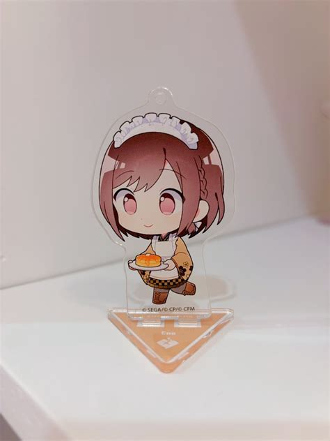 Project Sekai Shinonome Ena Standee Hobbies And Toys Toys And Games On