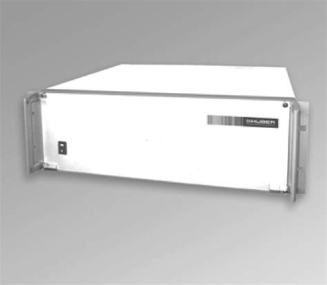 Beam Conditioning Unit Xhuber