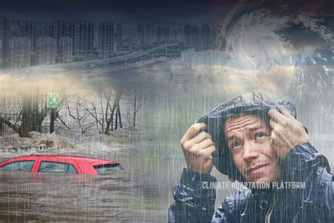Climate Adaptation Plans Needed As Extreme Rainfall And Floods