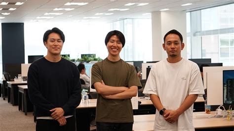 対談！非業界出身者が語る、不動産dxの面白さと志 Estie Inside Blog