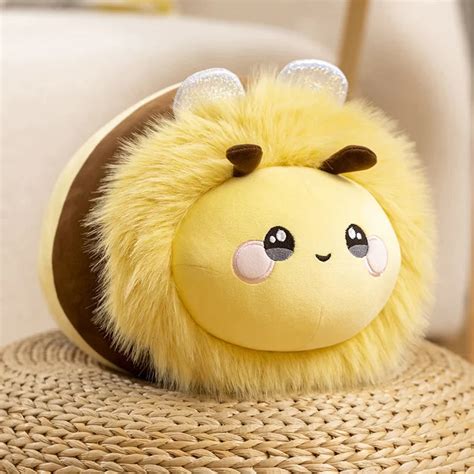 Bumble Bee Plushie Super Anime Store
