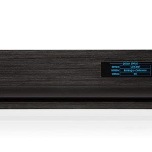 QSC Q SYS Core 510i Integrated Core Processor FOH Front Of House Magazine