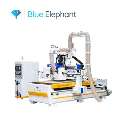 1325 Ball Screw Driven 1325 Woodworking ATC Nesting CNC Router For Sale