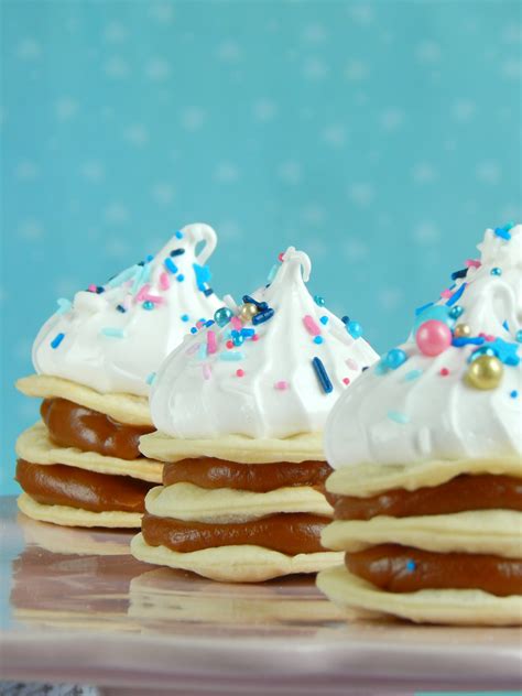 Mini Rogel Miicakes