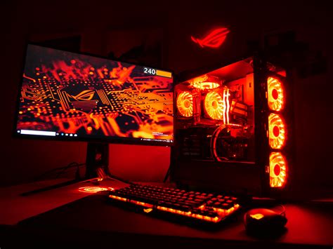 Accessoires Pour Boitiers Asus Rog Spotlight Usb Logo Projector With