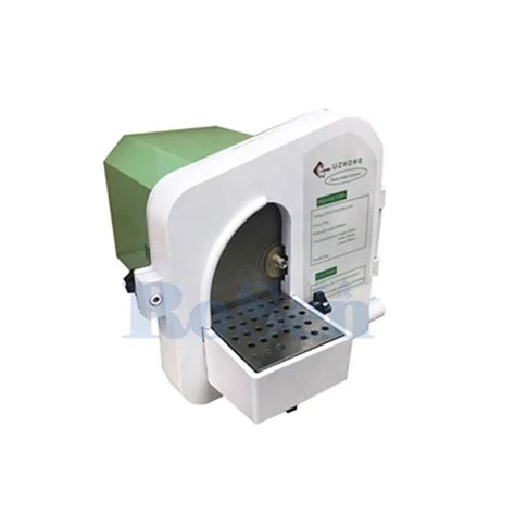 Dental Gypsum Plaster Model Trimmer Precision And Durability