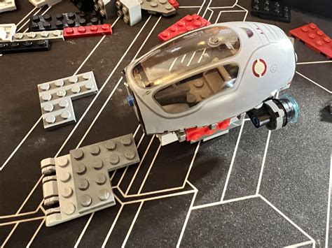 Progress Still Missing Some Pieces R Legostarwars