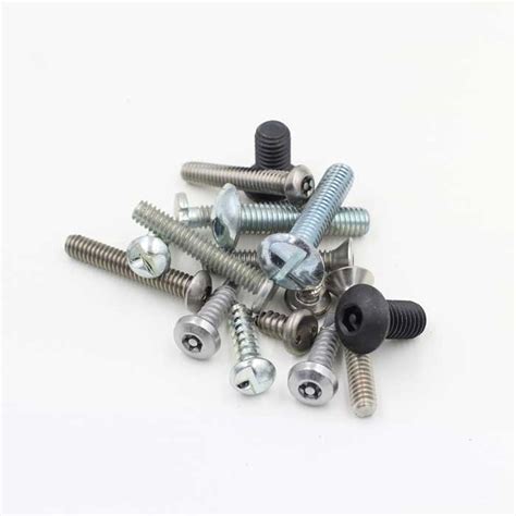 Tamper Resistant Socket Cap Screws Pin In Security Screws Brown Bolt