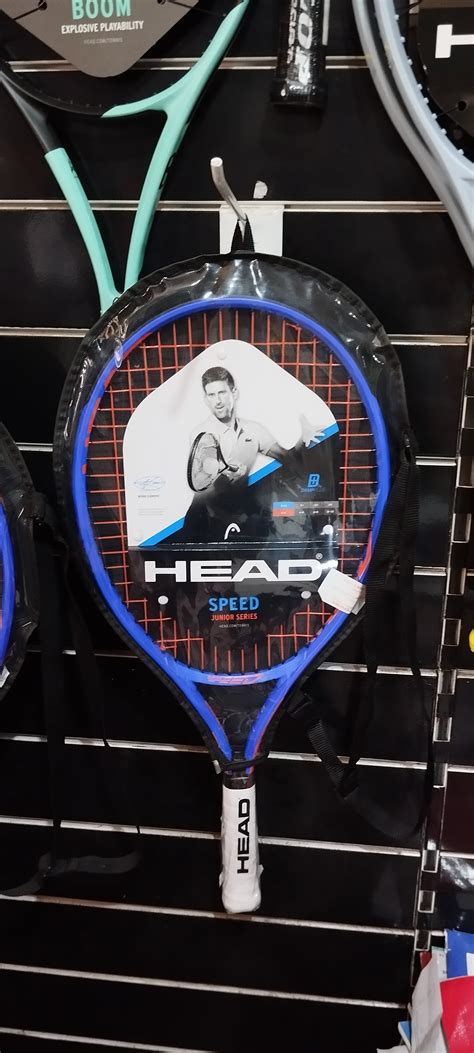 ContiMarket Raqueta Head Junior