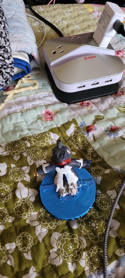 Why Is There Gaps In Him R3dprinting