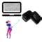 Axis Bluetooth Accelerometer Motion Sensor With Ble Chip For Acceleration Value Detection