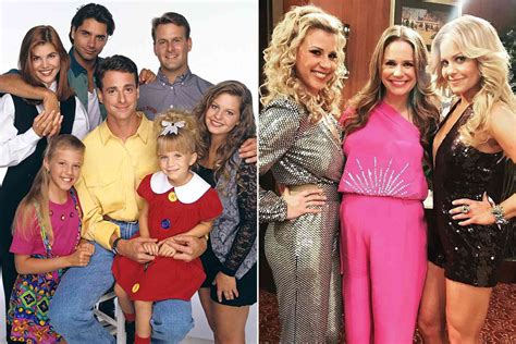Where Is The Full House Cast Now See What The Stars Are Doing Today