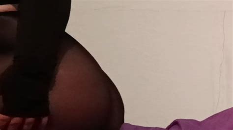 Leather And Nylon Goddess Domina Hexa Nylon Facesitting And Fart Domination With Wrapped Sub