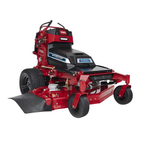Toro Revolution Grandstand® 52 In 132 Cm Turf Star Western