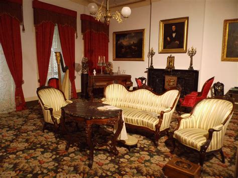 Gambar Antik Vila Rumah Besar Pedalaman Tua Museum Pondok