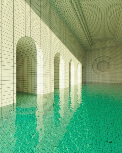 Poolroom Винтажные предпосылки Ретро лето Графический дизайн