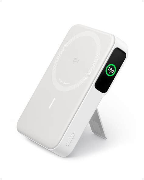 Buy Anker Maggo Power Bank Qi2 Certified 15w Ultra Fast Magsafe