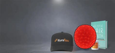 Illumiflow Laser Caps Hair Growth Vitamins Hair Loss Products