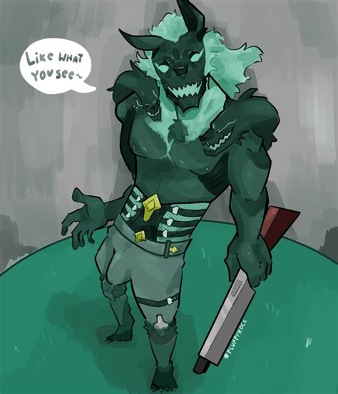 Fortnite Cerberus By Me Rrule34gay