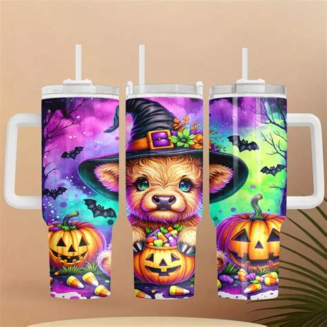 1pc 40oz 스테인레스 스틸 텀블러 304 본체 빨대 손잡이 뚜껑이 있는 진공 단열 스포츠 컵 뜨거운 및 Temu