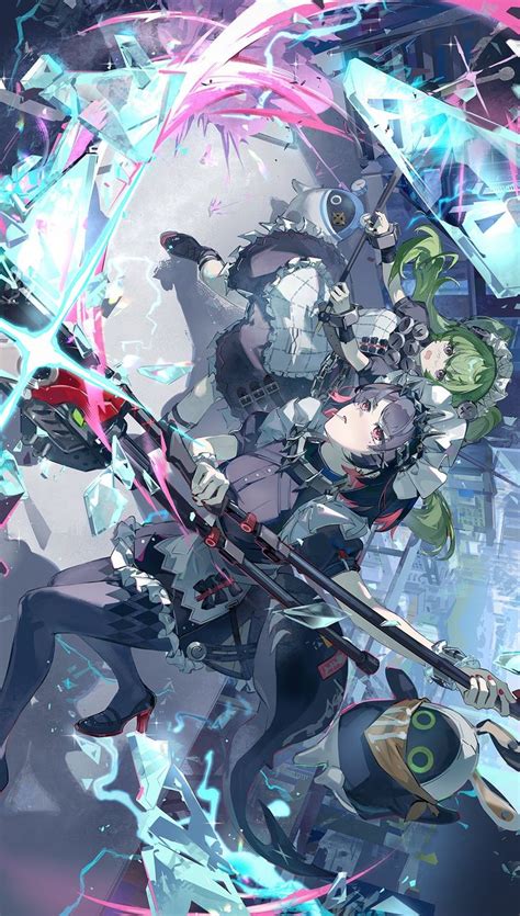 Ellen And Corin Really Cool Drawings Cool Drawings Anime Wallpaper