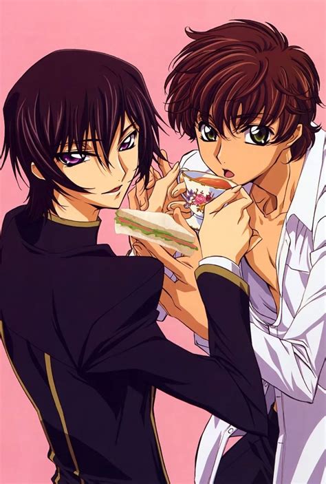 Pin By うさギ On 내 저장 Code Geass Coding Anime