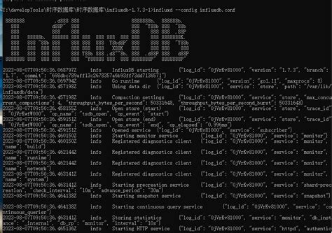 时序数据库 influxdb 第一篇 安装部署 宁静致远·tangj 博客园