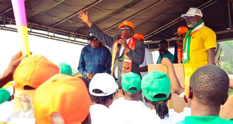 Delta 2023 Sdp Deltans Fixing Delta Storm Isoko North Lga
